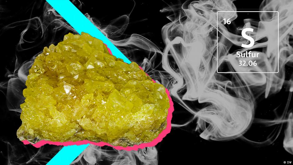 The stinky pollution nobody is talking about – DW – 09/22/2023