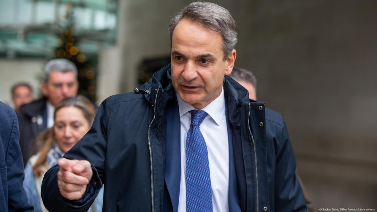 UK's Sunak cancels Greek PM talks amid Parthenon Marbles row – DW – 11/28/2023