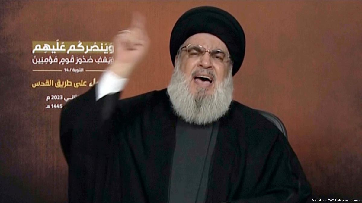 Hezbollah ta shirya wa Nasrallah jana'izar ban girma – DW – 02/02/2025