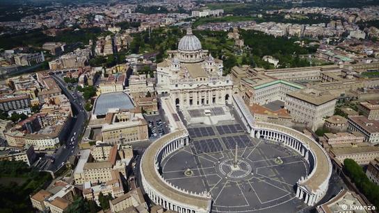 Building the Vatican - Secrets behind the Holy City – DW – 11/29/2023