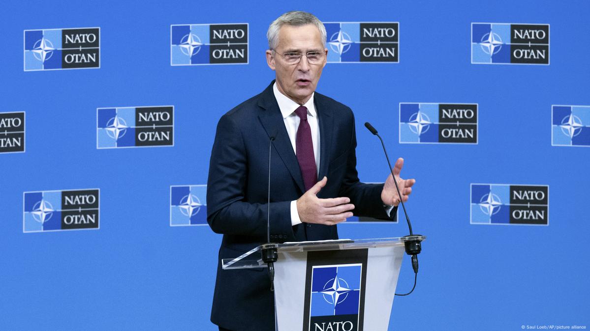 Столтенберг: Грузия - один из ближайших партнеров НАТО – DW – 18.03.2024