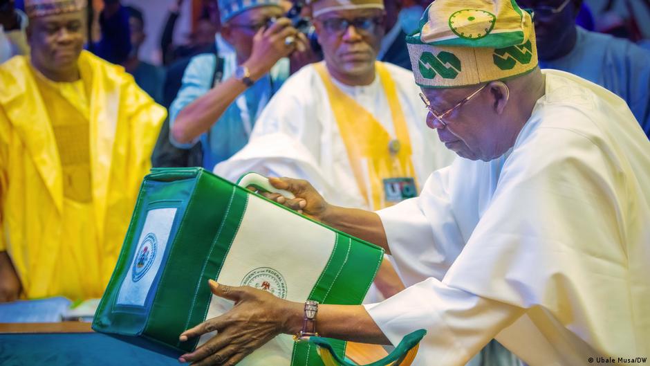 Najeriya: Cece-kuce a kan kasafin kudi – DW – 07/01/2024