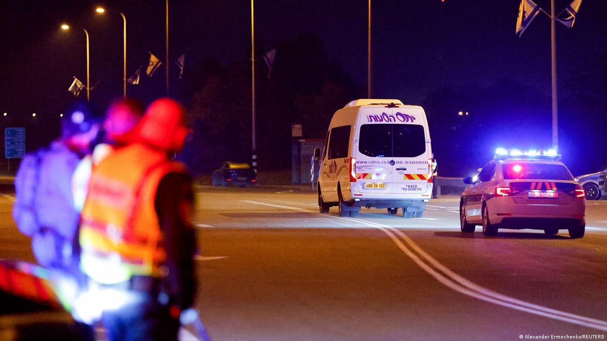 Trégua na Faixa de Gaza prolongada por mais um dia – DW – 30/11/2023