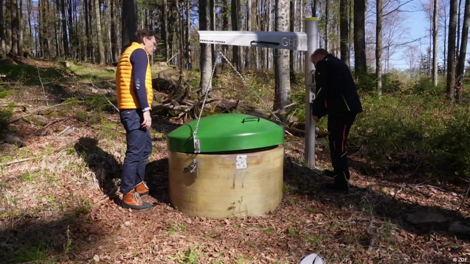 Monitoring covert weapons tests – the nuclear detectives – DW – 12/13/2023