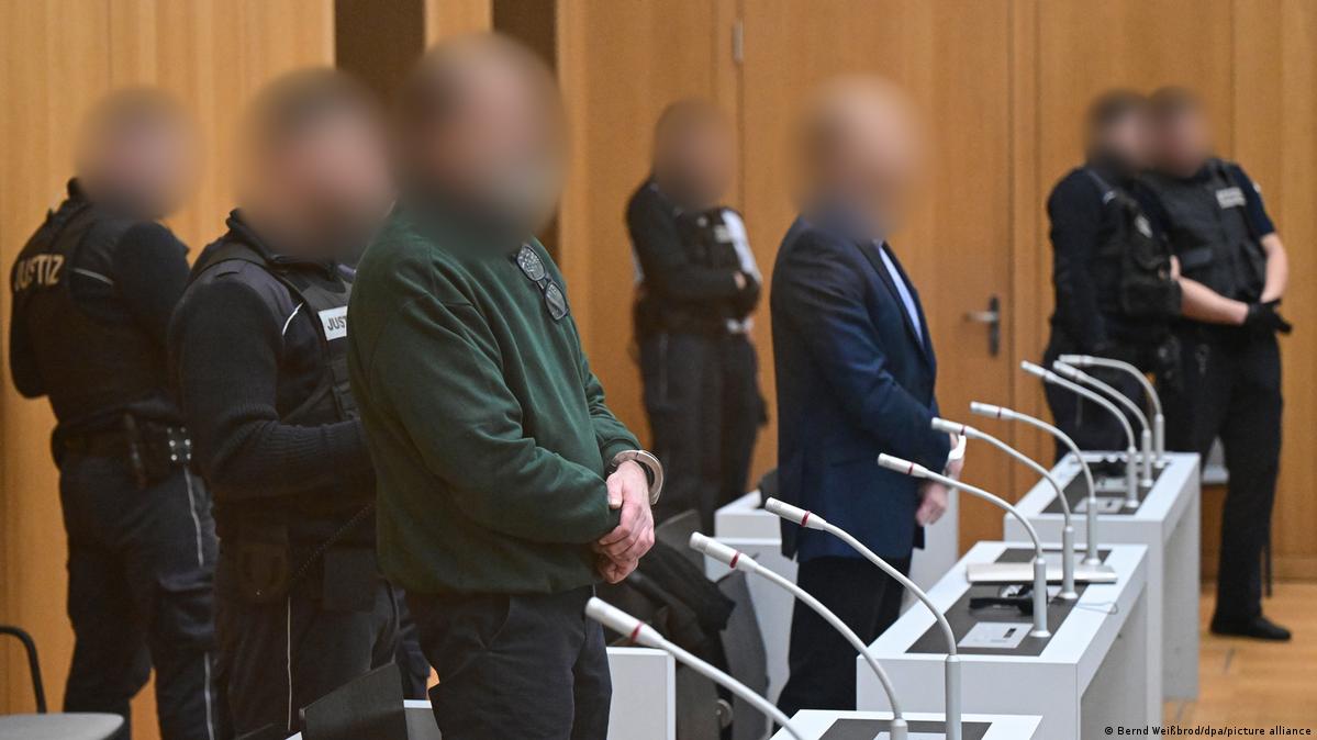 Germany: Right-wing extremist group leader sentenced to jail