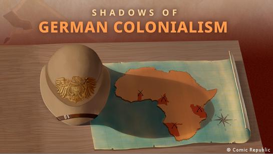 Shadows of German Colonialism – DW