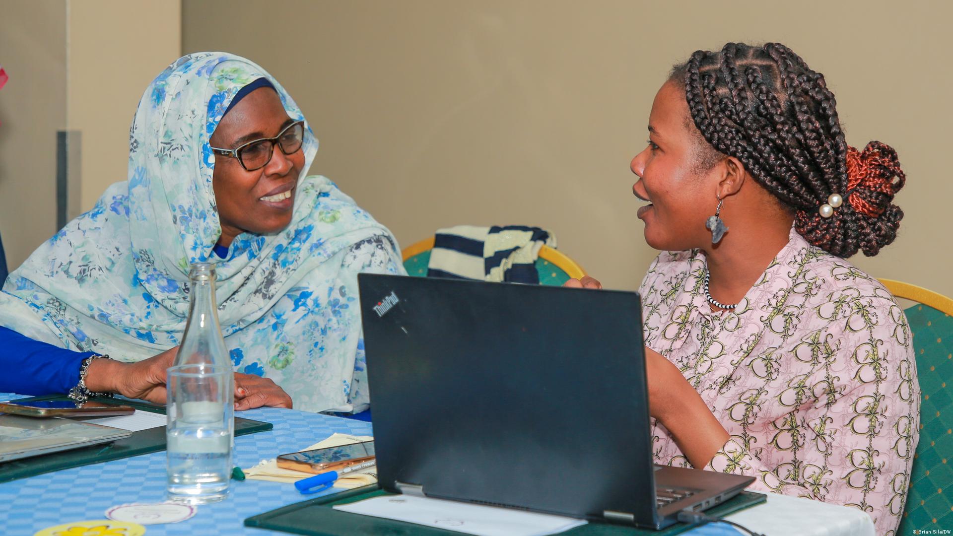 How women journalists stay safe covering Sudan’s civil war