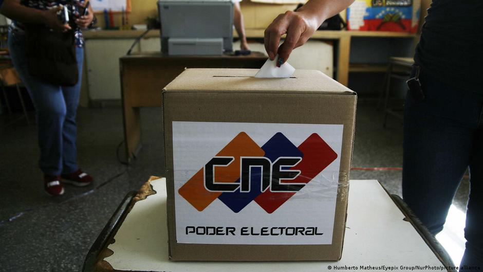 Chile y Perú cuestionan los resultados del CNE de Venezuela – DW – 29 ...
