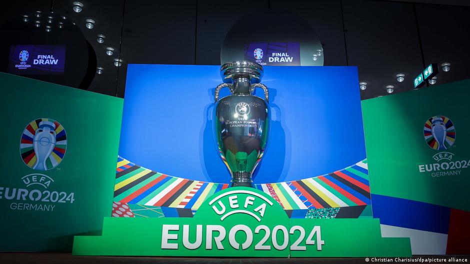 بطولة يورو 2024 - الفرص والآمال – DW – 2024/6/12
