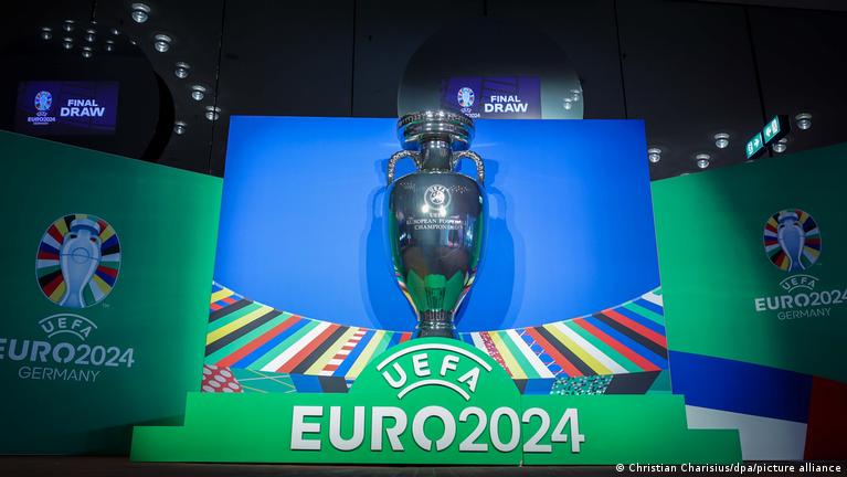 بطولة يورو 2024 - الفرص والآمال – DW – 2024/6/12