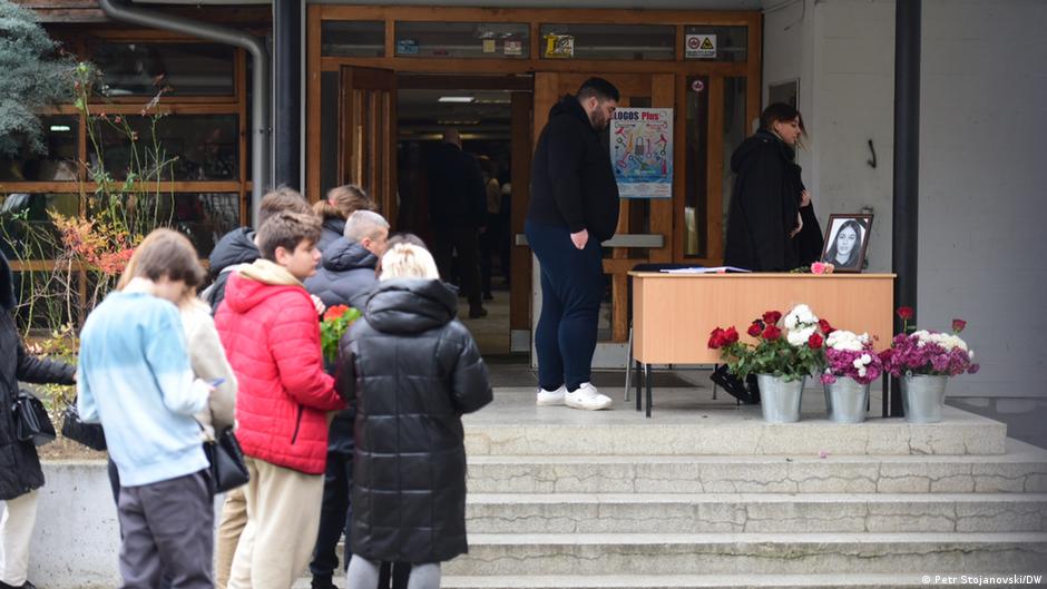 Македонија тагува по Вања се бараат одговори и одговорност Dw 4 12 2023