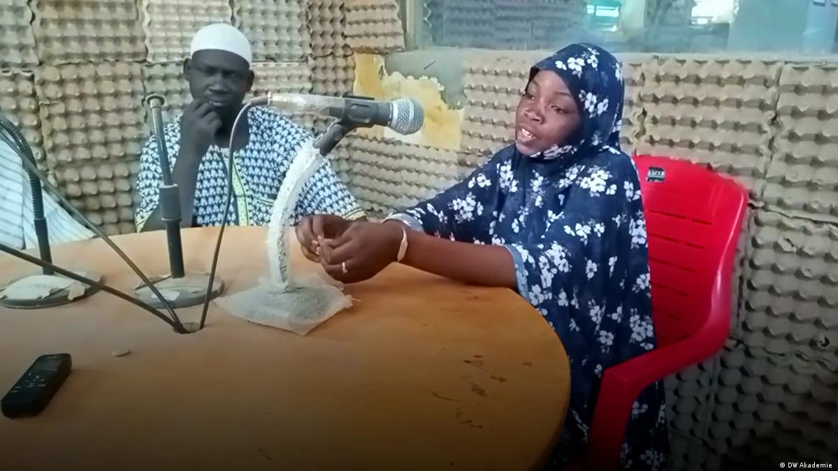 Displacement in Niger: Uniting communities through radio