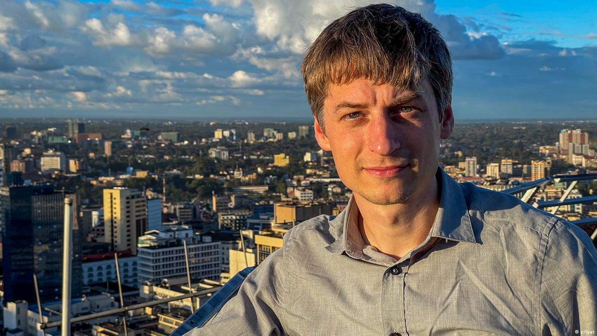 Philipp Sandner – DW