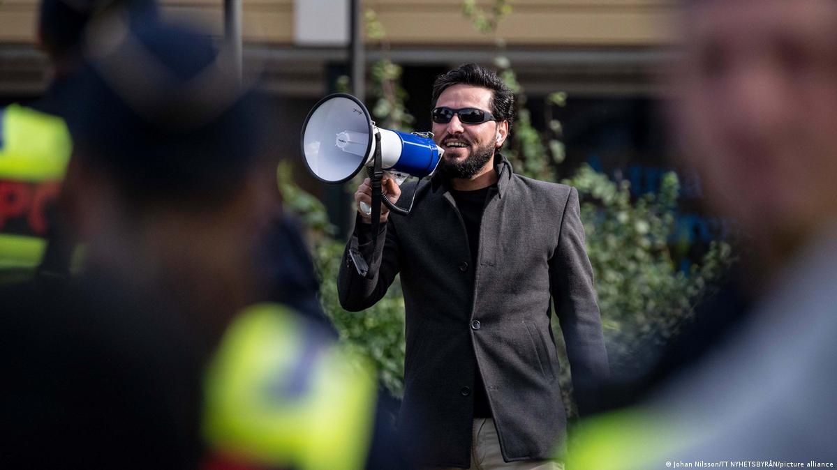 Sweden Quran burner says he will go to Norway