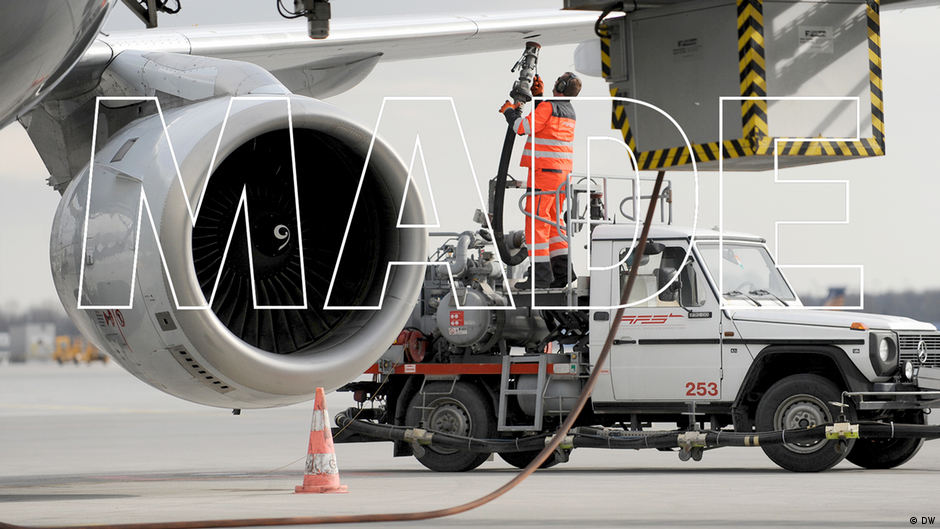 Conserving resources – DW – 03/12/2024