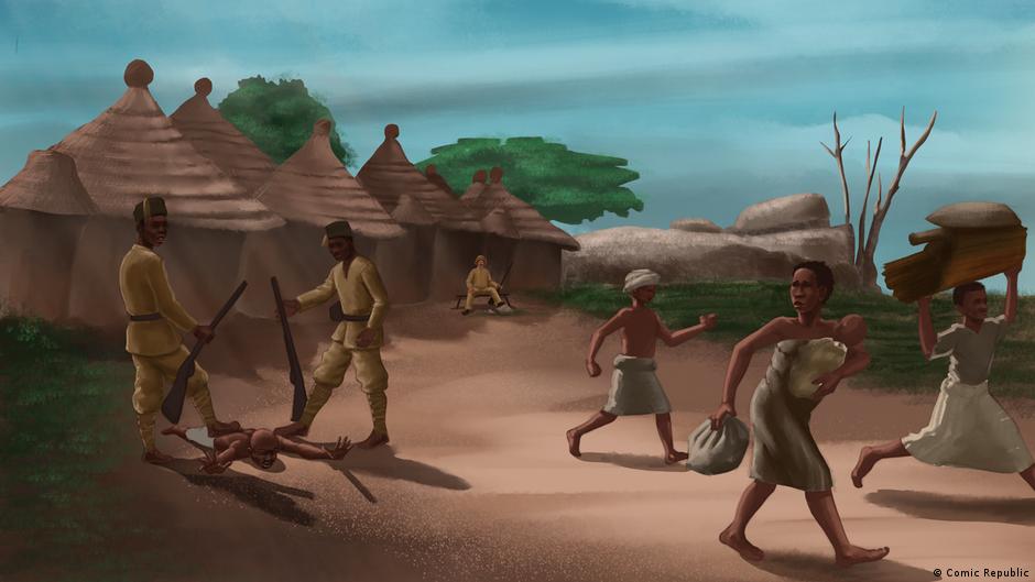 How German colonists changed power dynamics in Togo forever