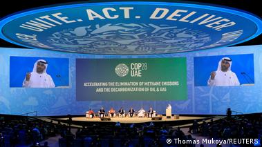 Quel bilan à mi-parcours de la COP 28 ? – DW – 05/12/2023