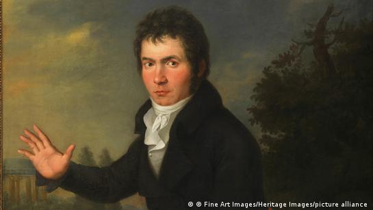 How Beethoven's 'Ode to Joy' became EU anthem – DW – 06/07/2024