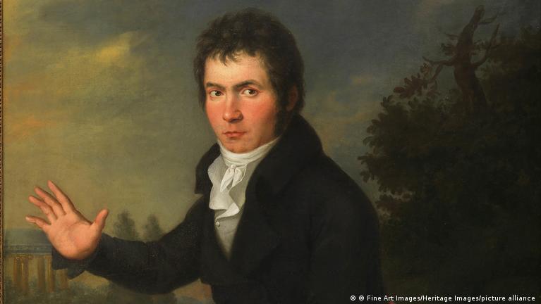 How Beethoven's 'Ode to Joy' became EU anthem