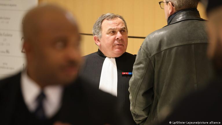 France: Six teenagers convicted in teacher murder trial