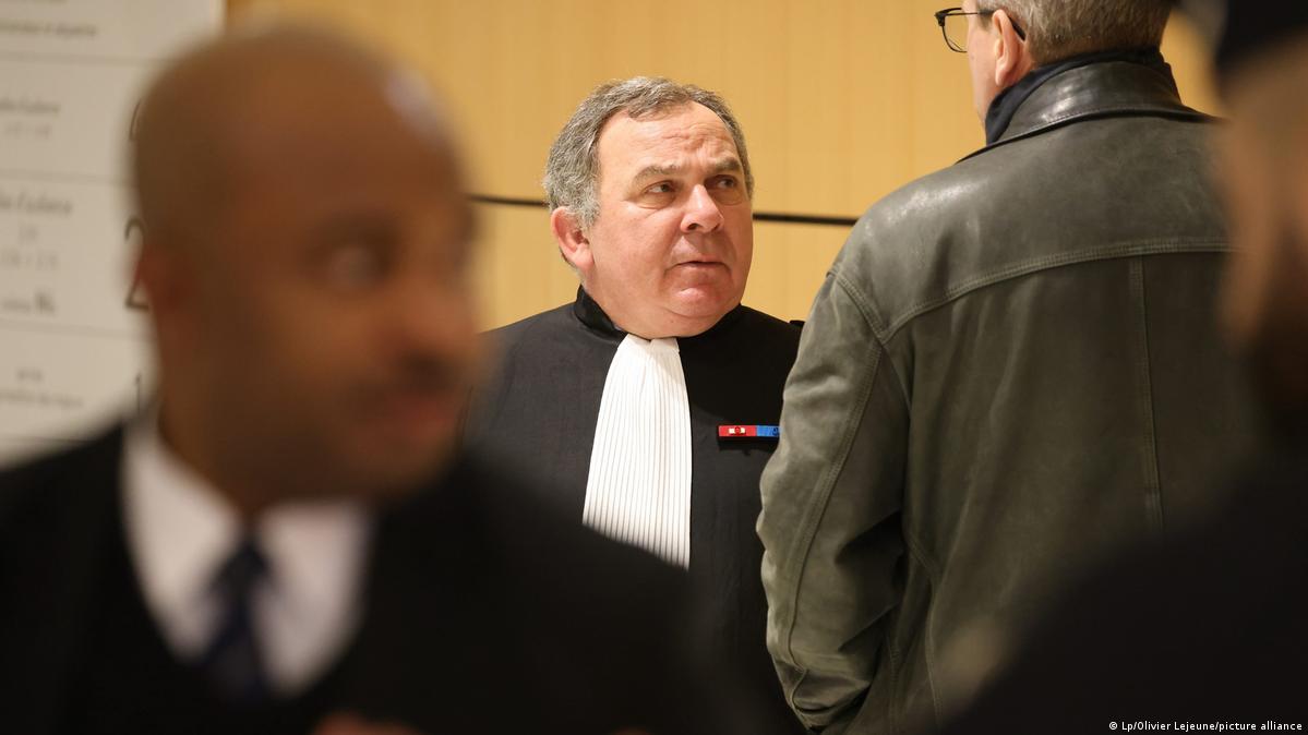 France: Six teenagers convicted in teacher murder trial