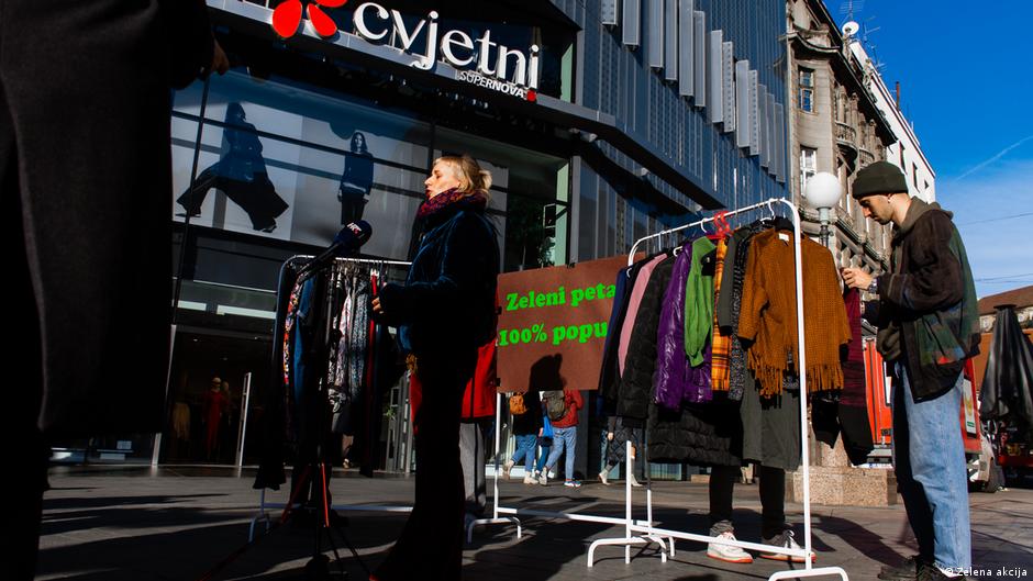 Održiva moda u Hrvatskoj – DW – 09.12.2023