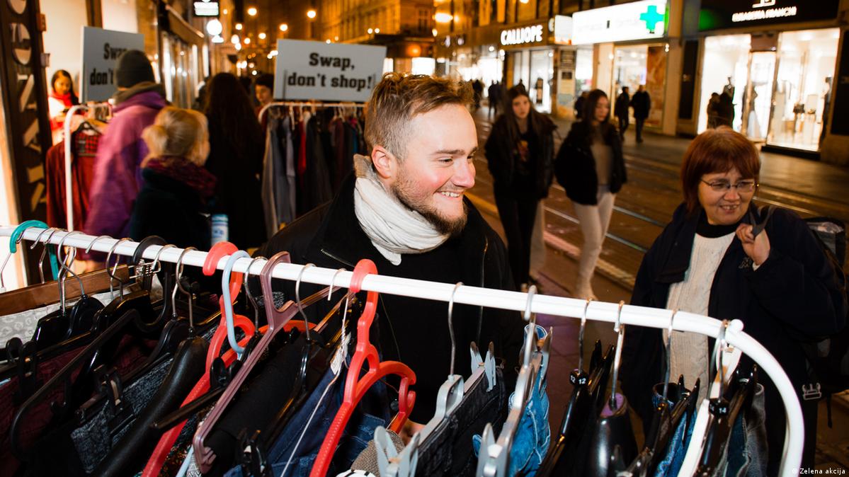 Održiva moda u Hrvatskoj – DW – 14.12.2023