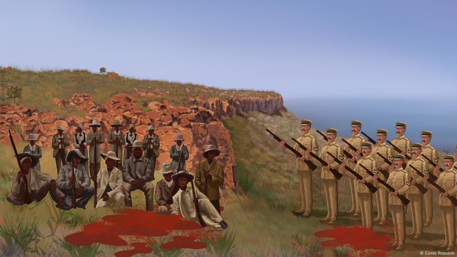 How German colonization of Namibia resulted in genocide – DW – 02/14/2024 How German colonization of Namibia resulted in genocide – DW – 02/14/2024