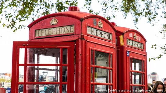 UK's red telephone boxes get a new lease on life at 100