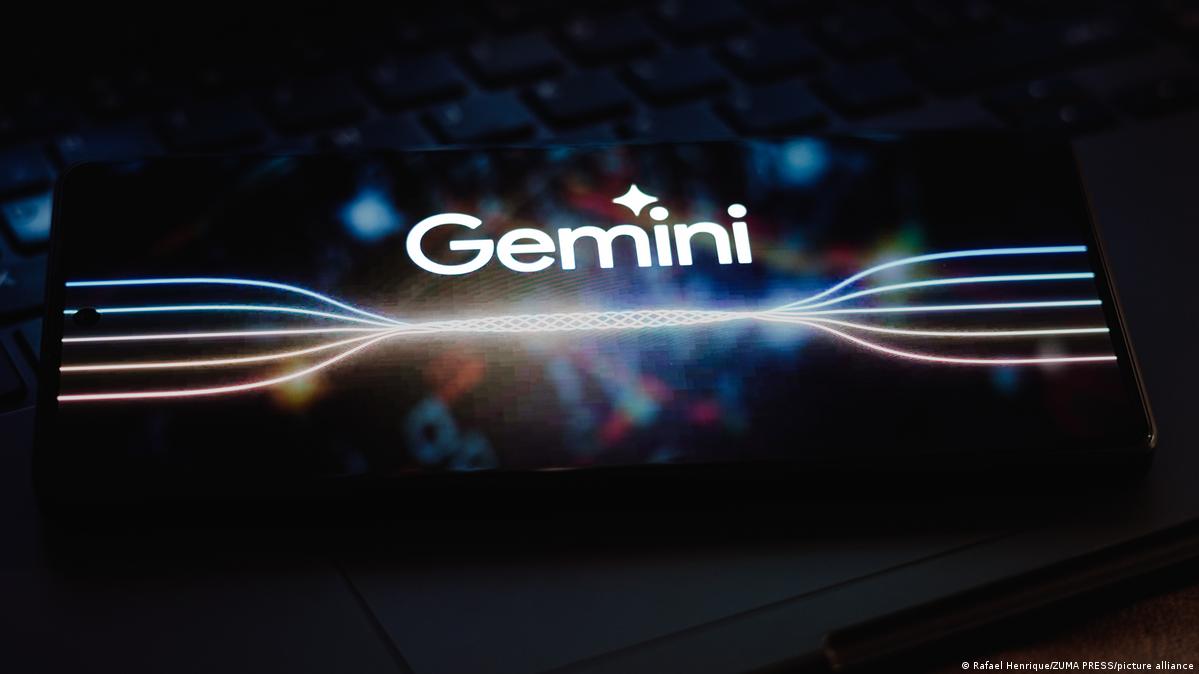 Inteligencia artificial de Google podría llegar a los iPhone – DW – 18 ...