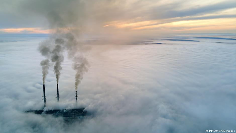 Nivel actual de CO2 es el más alto en 14 millones de años – DW – 08/12/2023