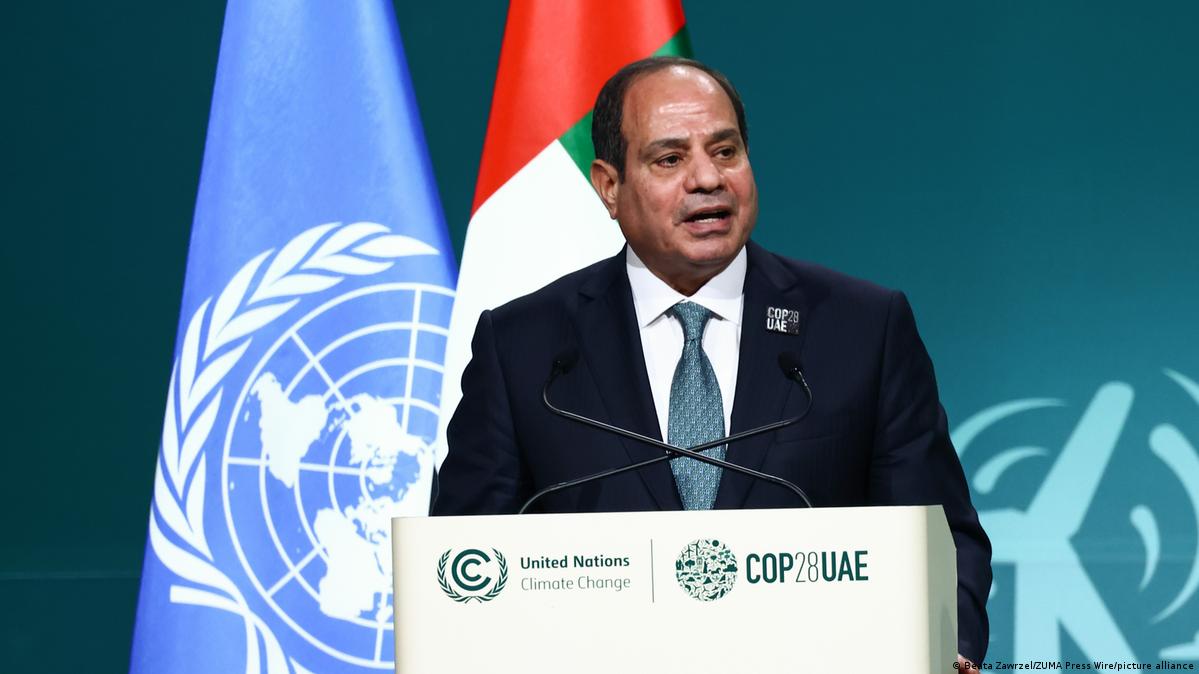 Masar za ta fara raba wa talakawa kudade – DW – 08/29/2024