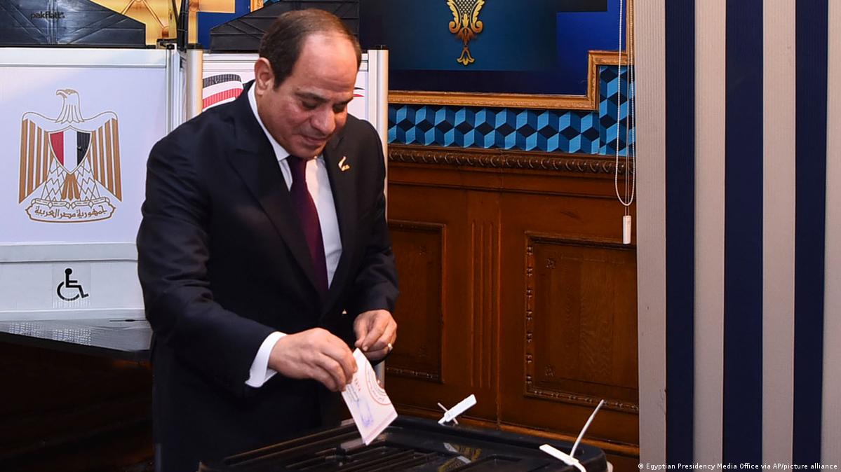 إفريقيا 2024 .. صراع الكبار قد يعطل مشاريع التنمية – DW – 2024/1/6