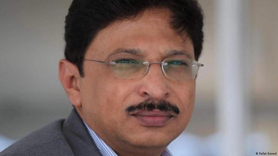 Rafat Saeed – DW