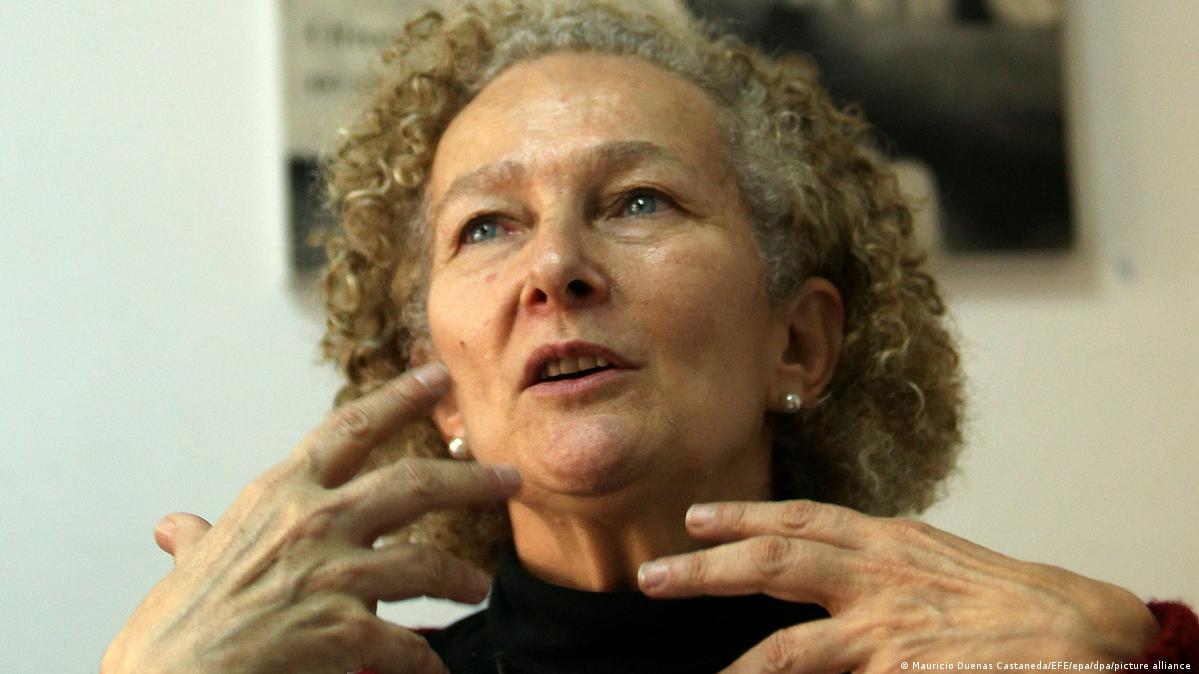 Colombia: Vera Grabe es la nueva jefa negociadora con el ELN – DW – 11 ...