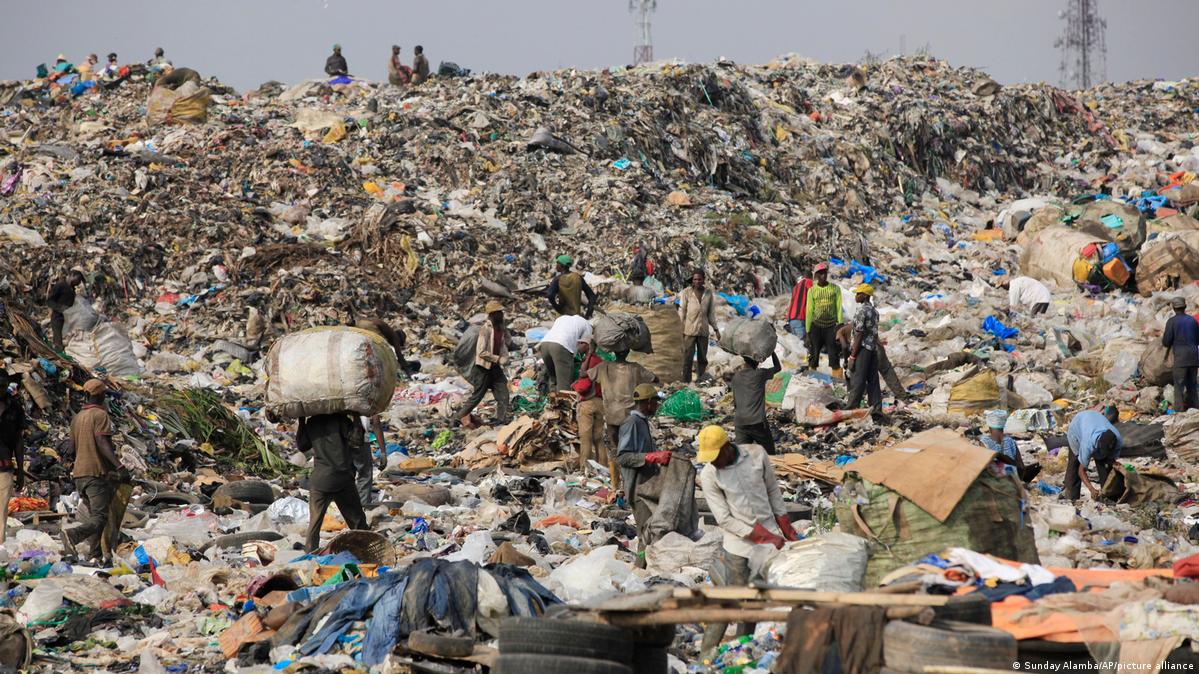 Nigeria joins global efforts to curb plastic waste