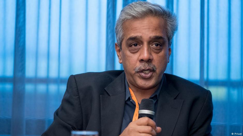 Murali Krishnan – DW