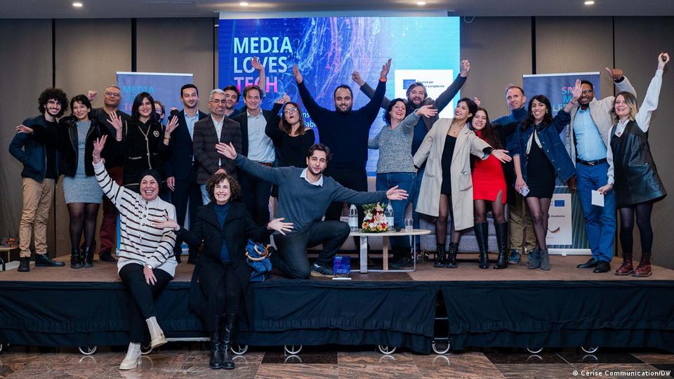 MEDIA LOVES TECH 2023: Yaluna is the winner