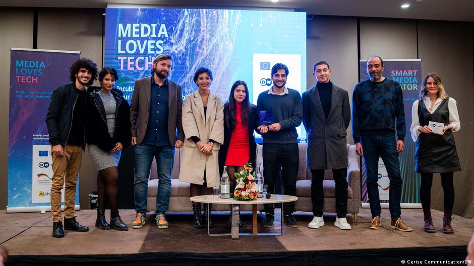 MEDIA LOVES TECH 2023: Yaluna is the winner