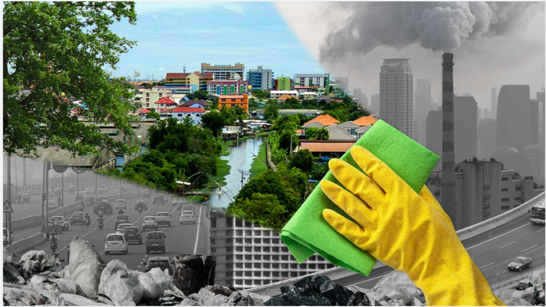 How megacities are tackling air pollution – DW – 01/11/2024