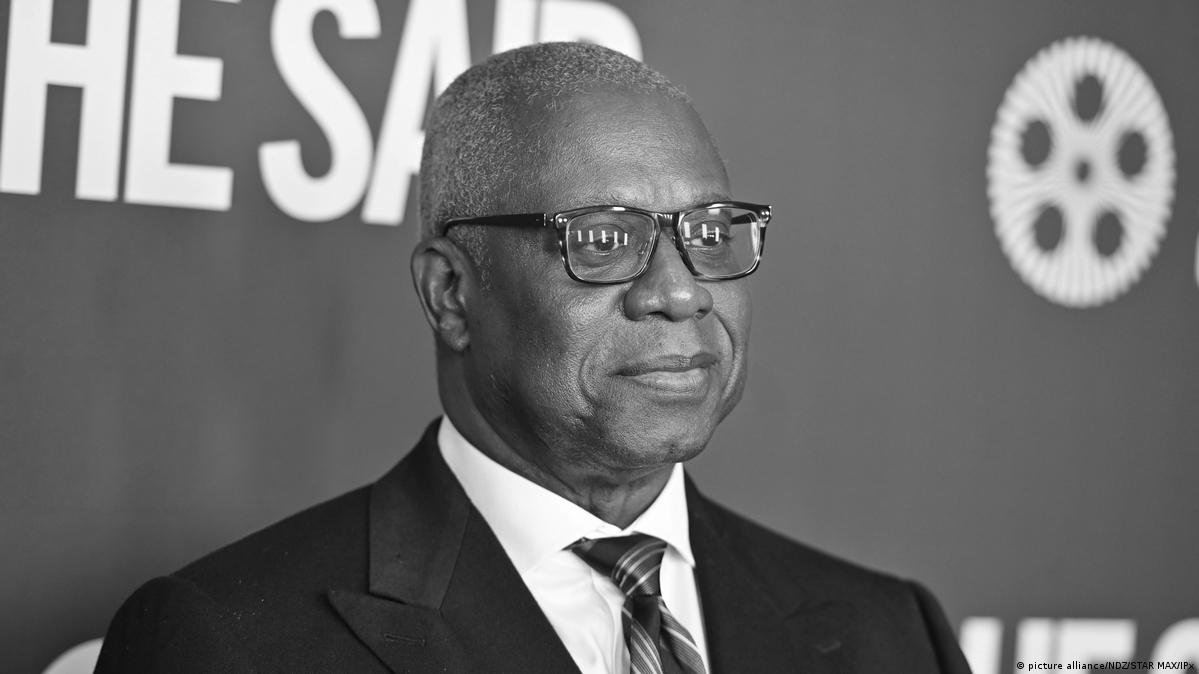 Murió el actor de "Brooklyn Nine-Nine" Andre Braugher