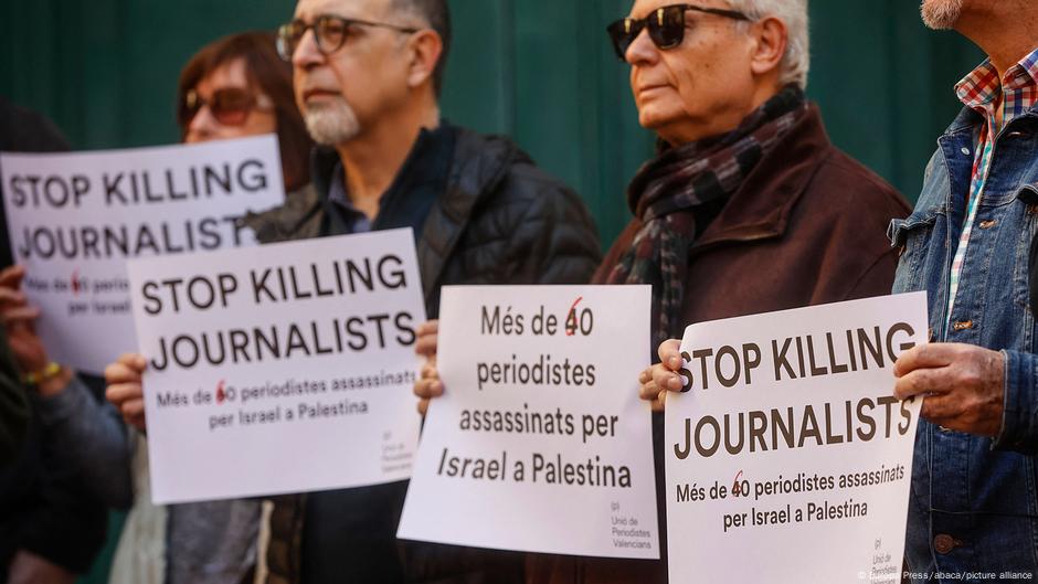 World Press Freedom Index Press Freedom In Decline Dw 05 03 2024