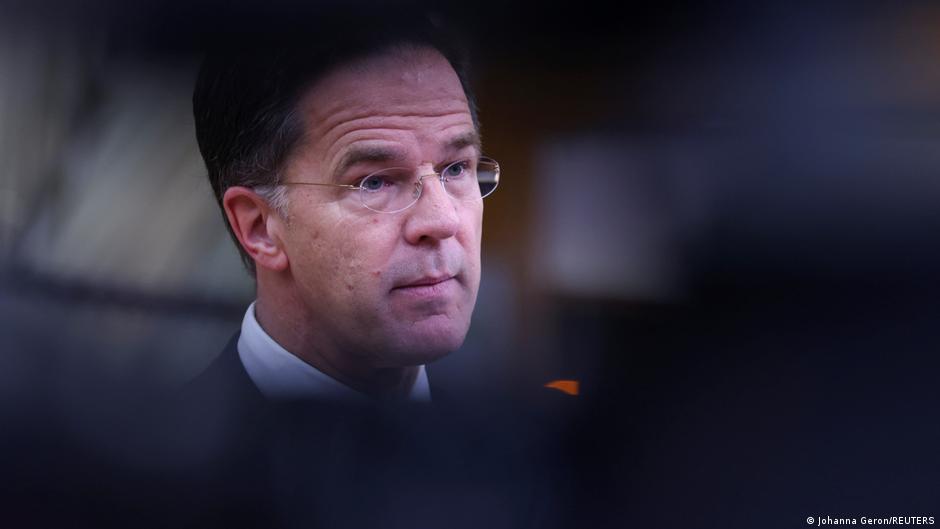 Dutch PM Mark Rutte set to become new NATO chief – DW – 06/20/2024