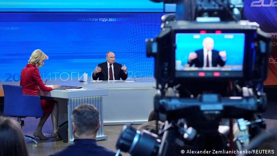 Russian propaganda celebrates German far right