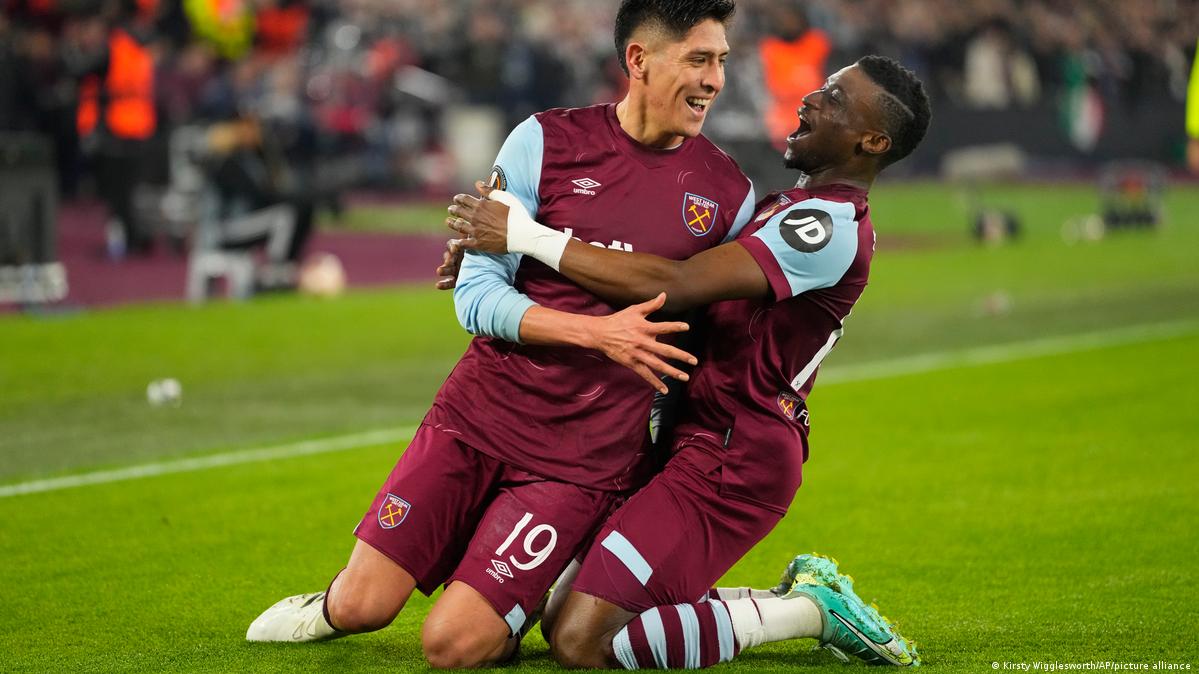 Edson Álvarez: el "error" de Bayern y Borussia Dortmund – DW – 15/12/2023