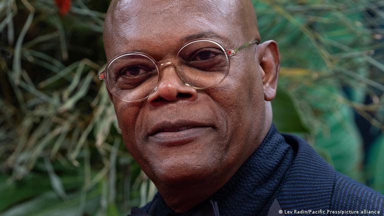 Samuel L. Jackson: A movie icon at 75