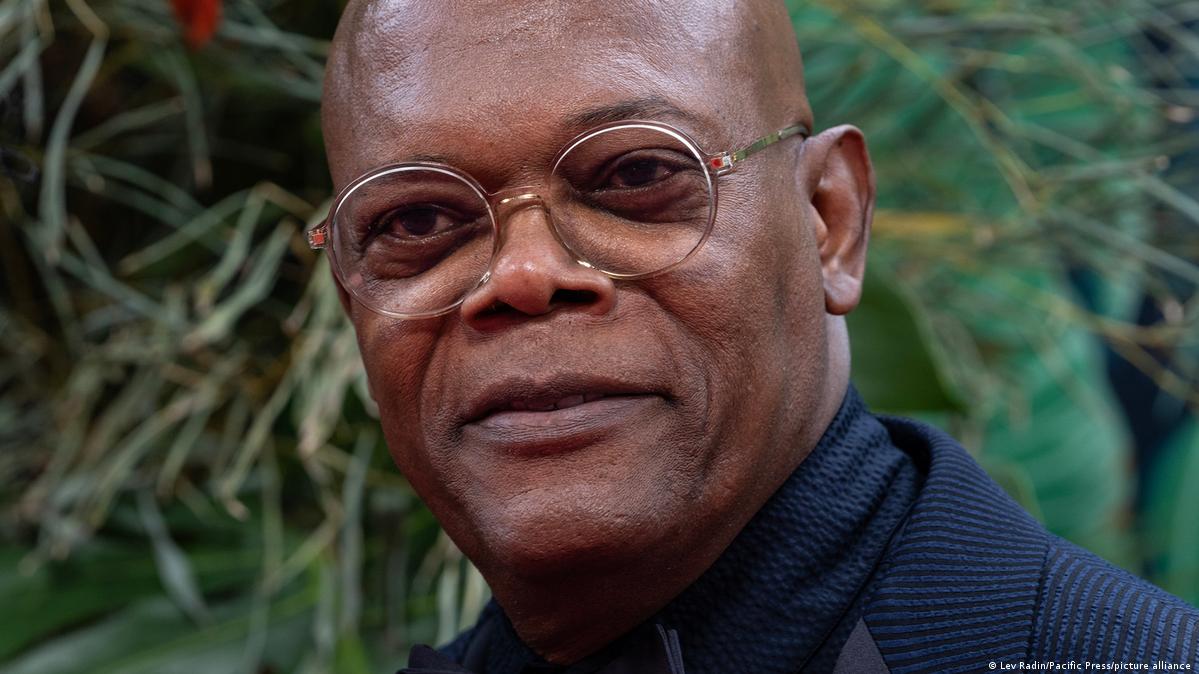 Samuel L. Jackson zum 75. Geburtstag – DW – 20.12.2023