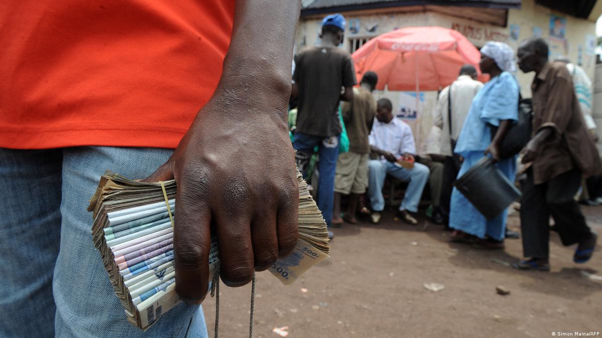 La corruption, un phénomène endémique en RDC – DW – 16/05/2024
