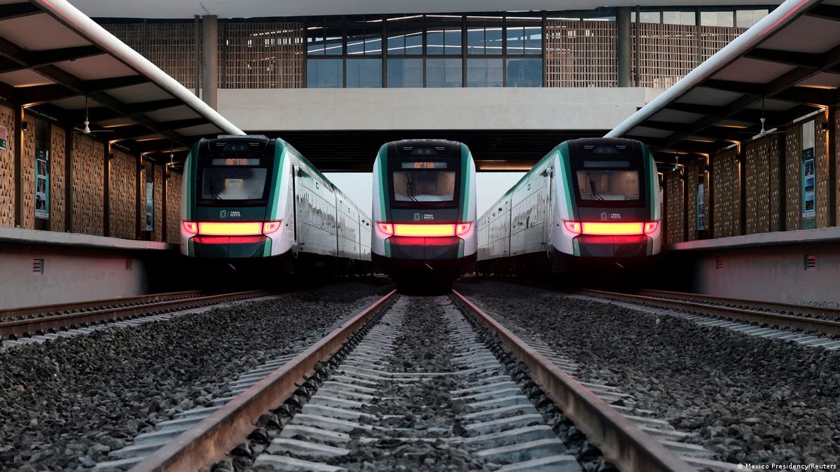 Tren Maya: "No toda infraestructura es igual a desarrollo"