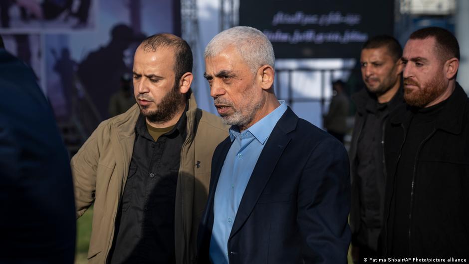 La UE sanciona al líder de Hamás por el ataque a Israel – DW – 16/01/2024